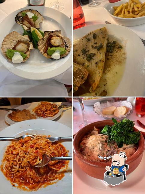 Prima Donnas in West Wickham - Restaurant menu and reviews