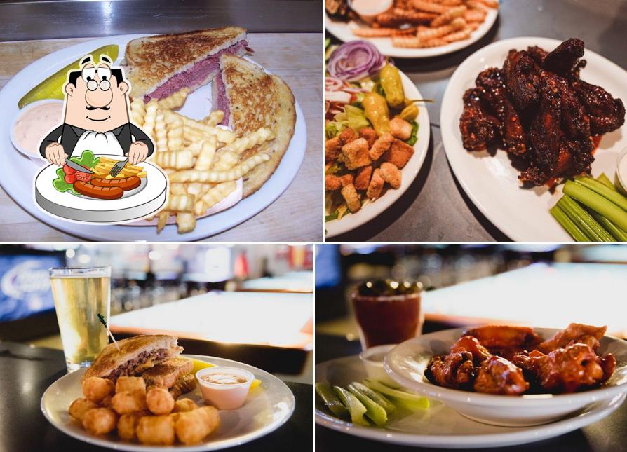 Billiards of Springfield in Springfield - Restaurant menu and reviews