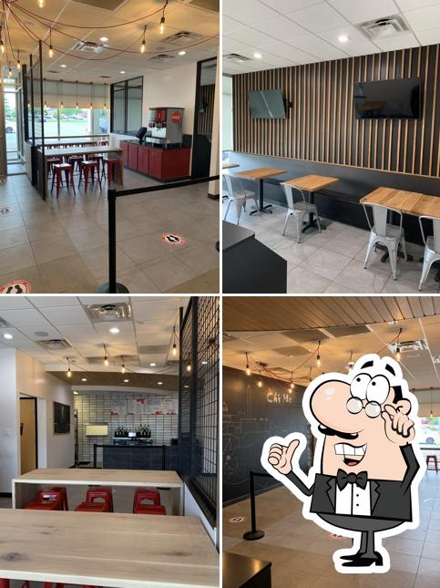 Chi Mc Korean Fried Chicken in Vienna - Restaurant menu and reviews