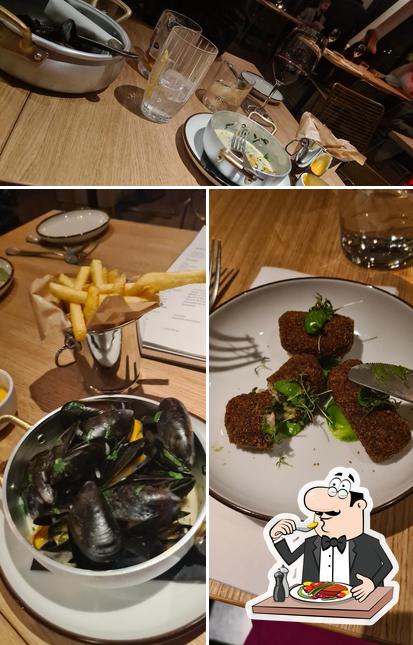 Kranen bar, Oslo, Jernbanetorget - Restaurant menu, prices and reviews