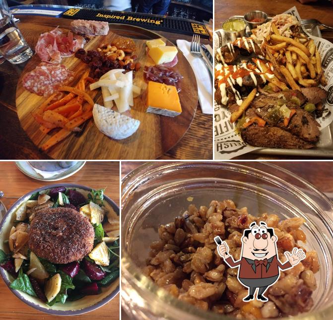 Longtable Beer Cafe in Middleton - Restaurant menu and reviews