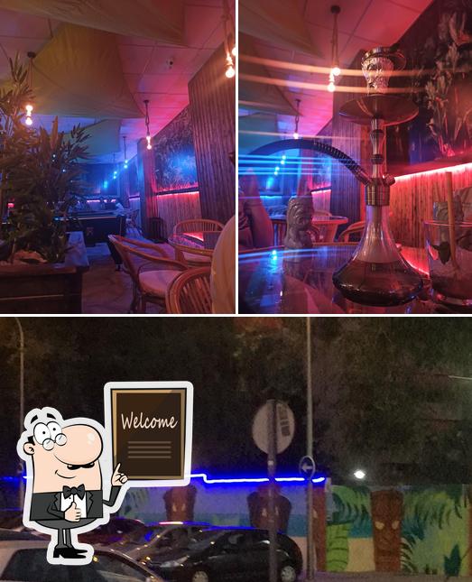 Nuku Beach, Madrid - Restaurant menu, prices and reviews