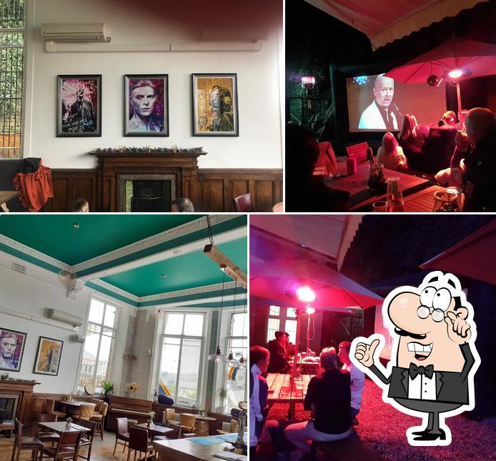 The Gillery, Mossley, Mossley - Restaurant menu, prices and reviews