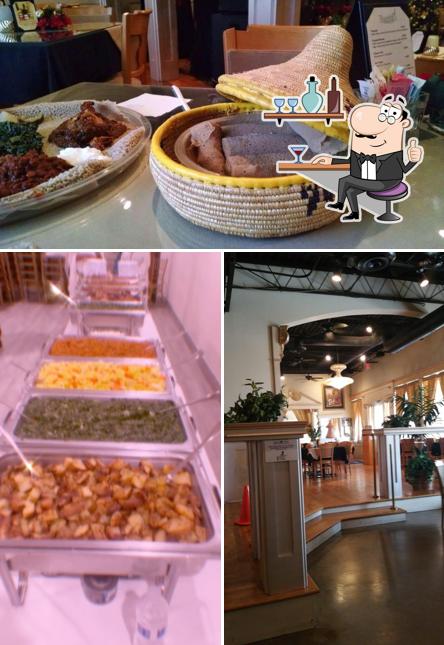 Queen of Sheba Restaurant, Addison - Restaurant menu, prices and reviews