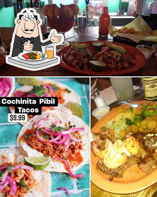 Ramiro's Mexican Restaurant, Woodward - Restaurant menu, prices and reviews