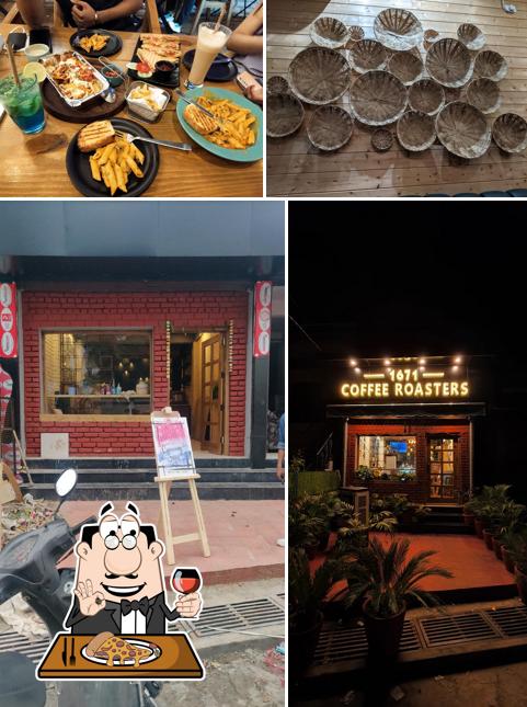 1671 Coffee Roasters, Roorkee - Restaurant menu, prices and reviews