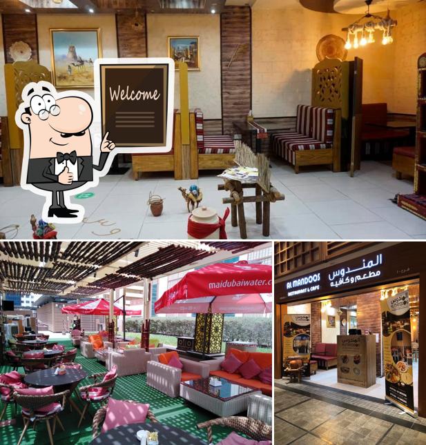Al Mandoos Restaurant and Cafe, Abu Dhabi - Restaurant reviews