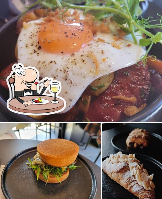 BAE Coffee, Wetherby - Restaurant menu, prices and reviews