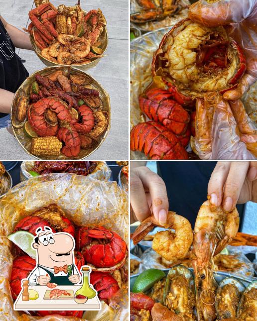 Bobo's Crab Shack (Soundview) in New York City - Restaurant menu and ...