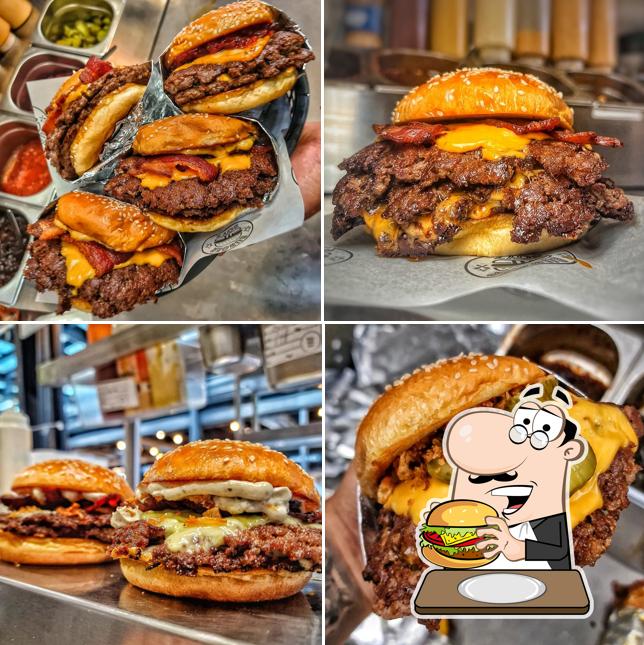 Burger Boyz - Port Talbot, Port Talbot - Restaurant menu, prices and ...