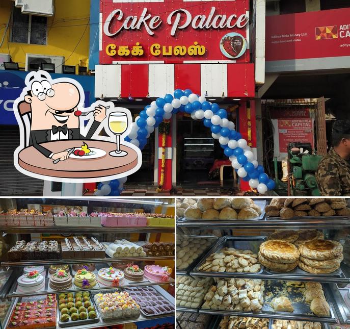 Cake palace, Chengalpattu - Restaurant menu, prices and reviews