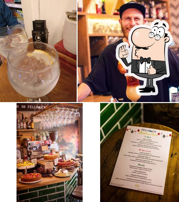 Fellpack in Keswick - Restaurant menu and reviews