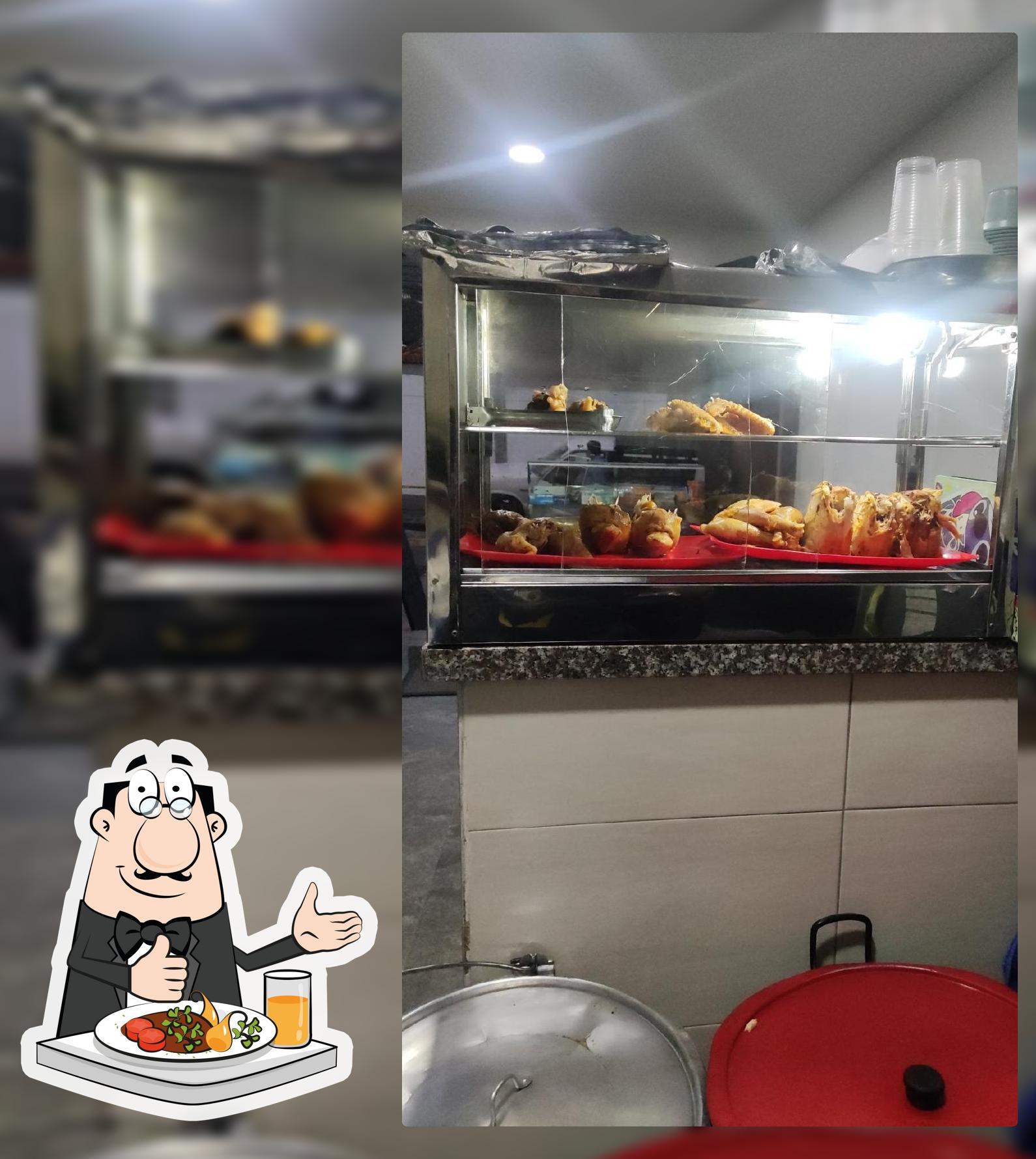 Gallina Don Luis, San Gil - Menú del restaurante, precios y reseñas