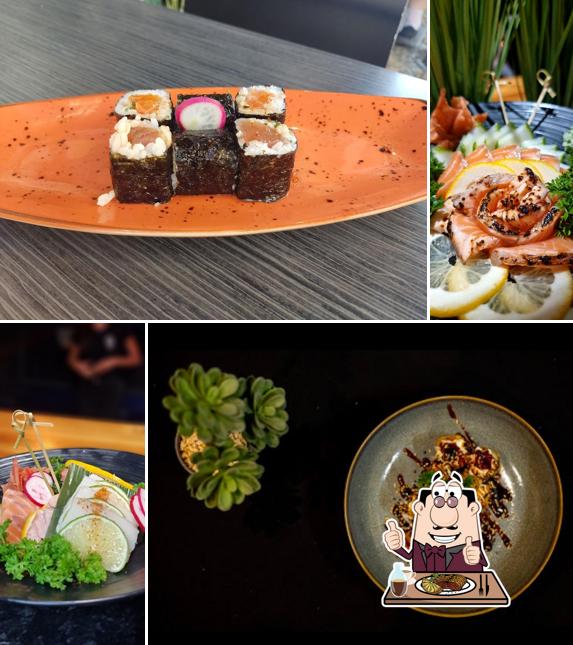 GOHAN SUSHI FUSION, Lisboa - Menu do restaurante, preços e opiniões