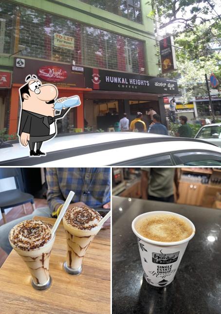 HUNKAL COFFEE JAYANAGAR, Bengaluru - Restaurant menu, prices and reviews