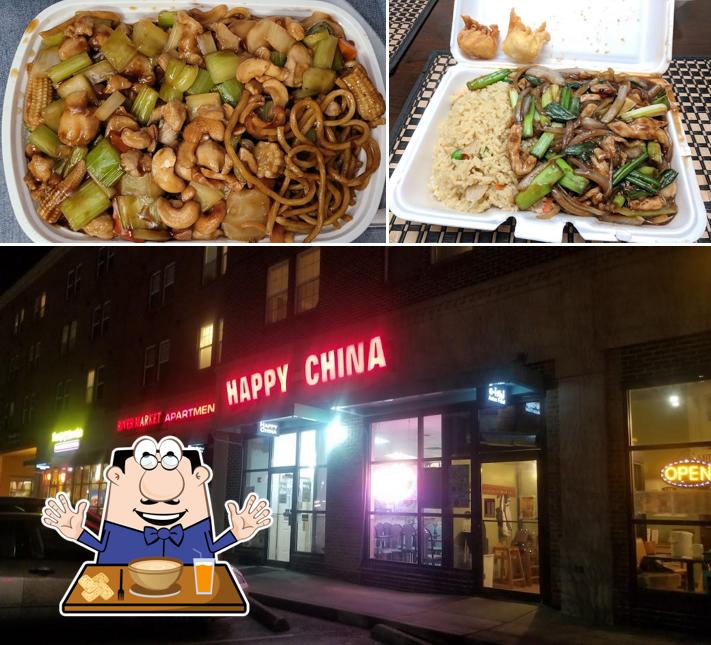 Happy China in West Lafayette - Restaurant menu and reviews