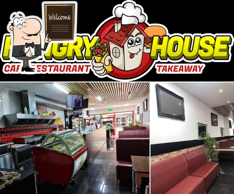 Hungry House Burgers & Kebab in Chatham - Restaurant reviews