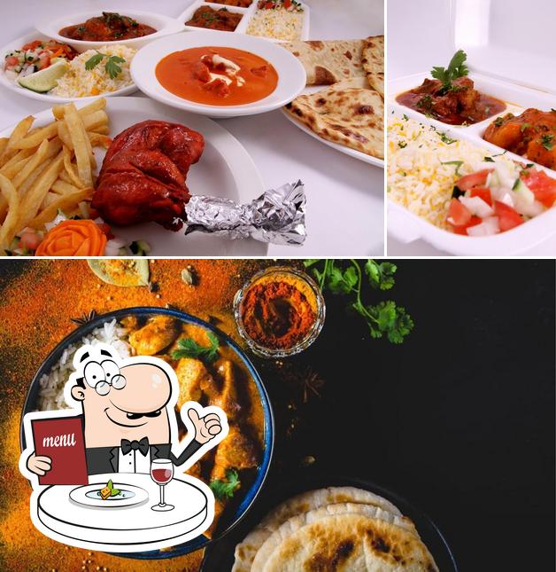 Hungry Peter Curry Takeaway Lorraine - Restaurant menu, prices and reviews