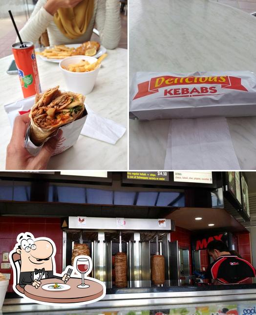 Ispa Kebab in Adelaide Airport - Restaurant menu and reviews