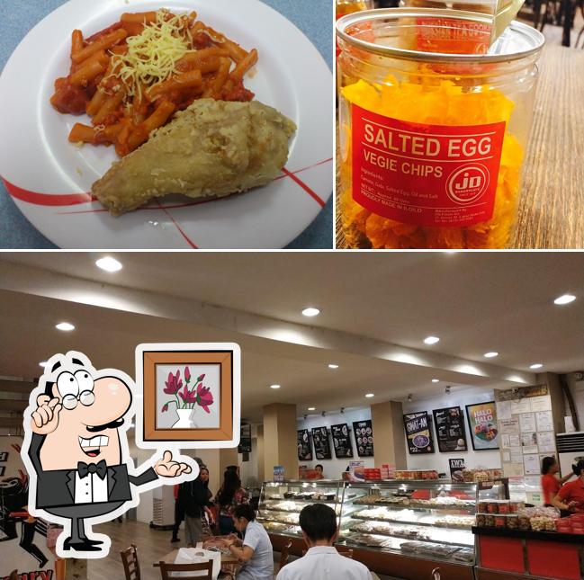 JD Bakery Cafe, Iloilo City - Restaurant menu, prices and reviews