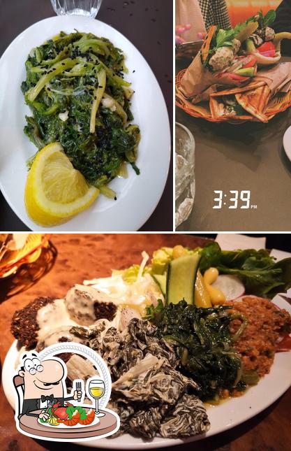 Jimmy’s Falafel in Sydney - Restaurant menu and reviews
