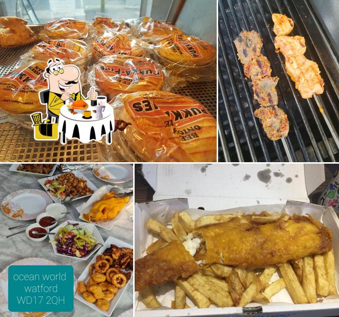 Best seafood restaurants in Watford, summer 2024 - Restaurant Guru