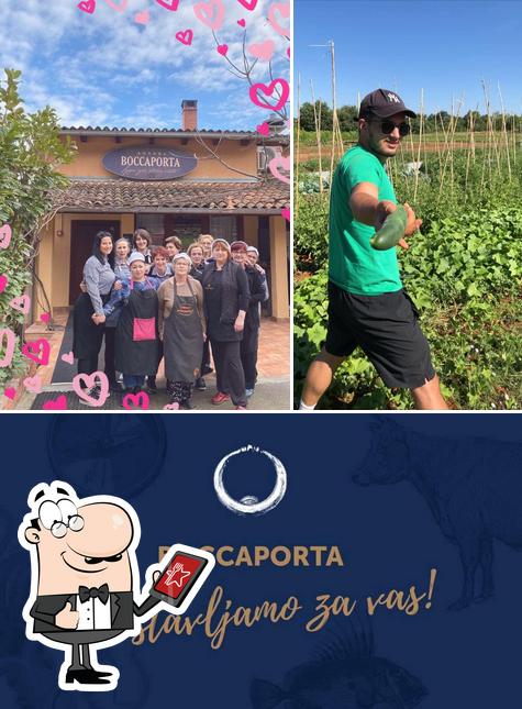 Konoba Boccaporta restaurant, Pula - Restaurant reviews