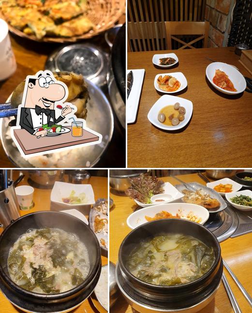 Manseok Miyeok, Busan - Menú del restaurante, precios y reseñas