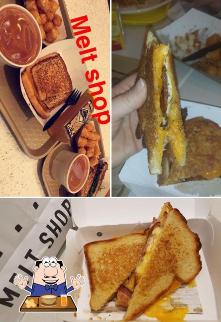 Melt Shop in Garden City - Restaurant menu and reviews