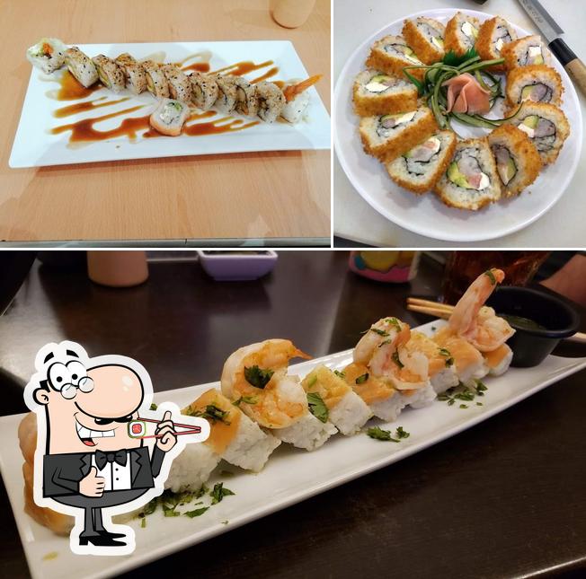 Mi Sushi restaurant, Playa del Carmen, calle - Restaurant reviews