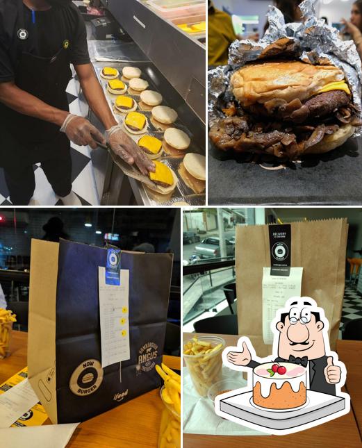 NOW BURGER, São Paulo - Restaurant menu, prices and reviews