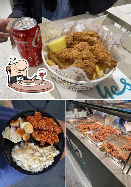 O Chicken Westfield Liverpool in Liverpool - Restaurant reviews