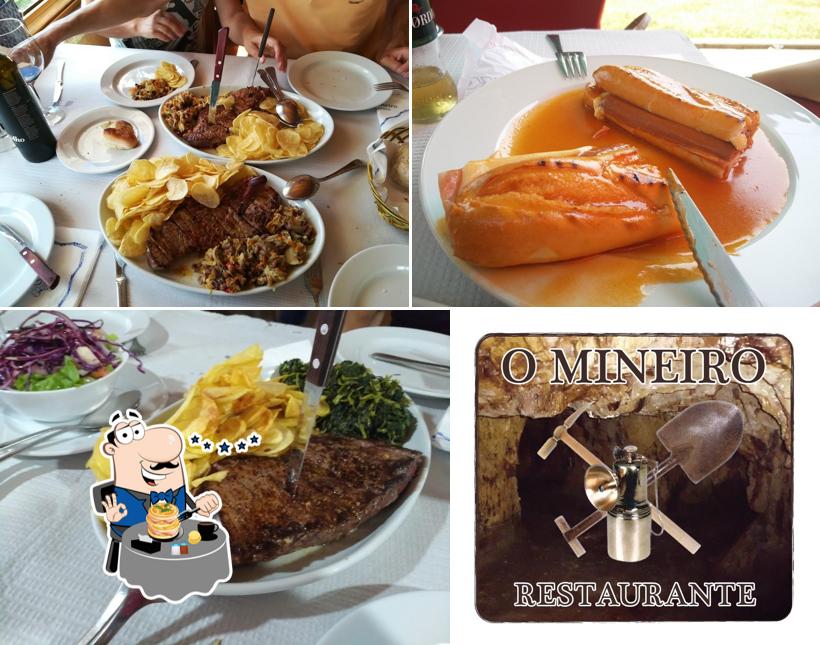 O Mineiro - Menu do restaurante, preços e opiniões