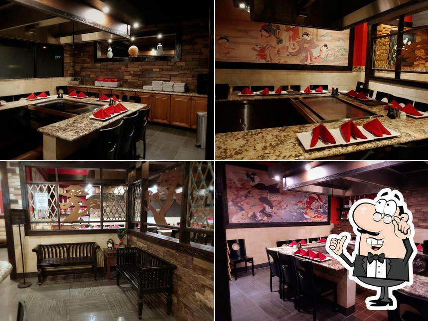 Ohjah Japanese Steakhouse Hibachi, Las Vegas - Restaurant menu, prices ...