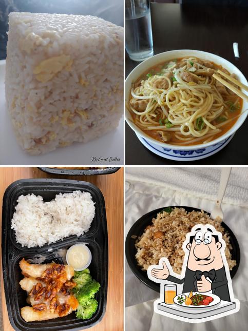 Olive Tree Chinese Kitchen in Lake Forest - Restaurant menu and reviews