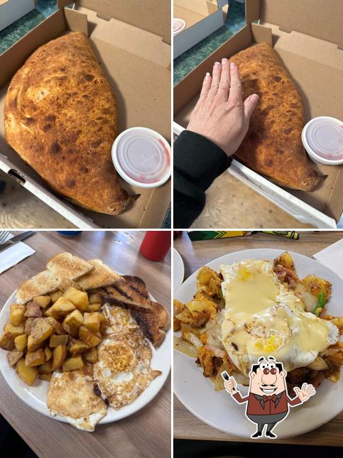Padre's Grill House, Corunna - Restaurant menu, prices and reviews