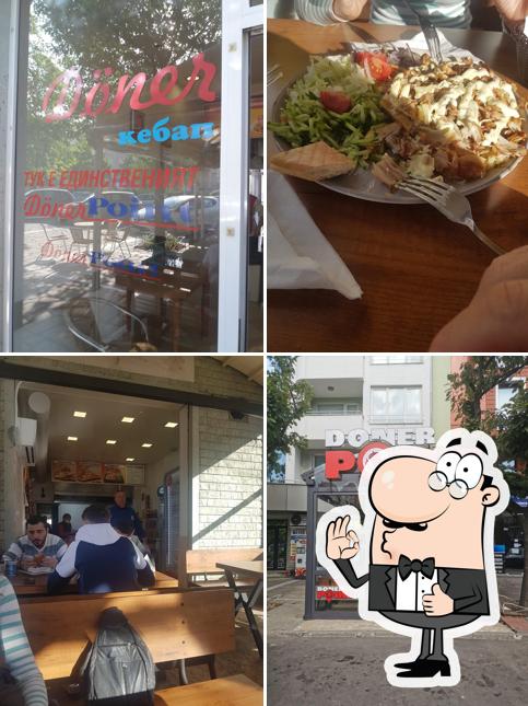 Doner "Point", Kardschali - Speisekarte, Preise und Bewertungen