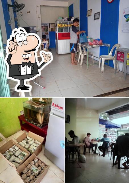 RM. MUARO KAMBANG2(cabang pasar kaget mantang) restaurant, Batam ...