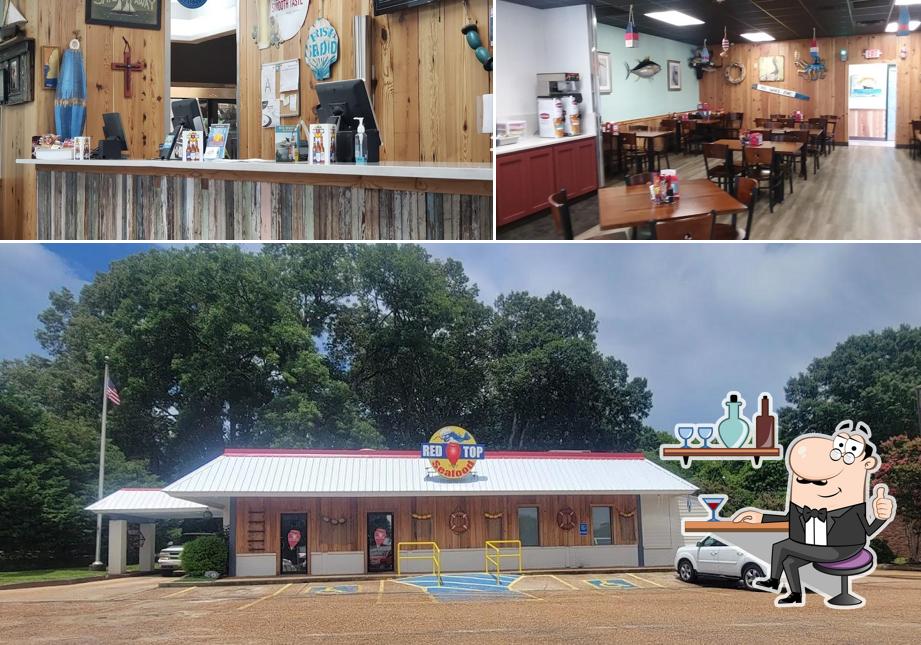 Red Top Seafood, Natchez - Restaurant menu, prices and reviews