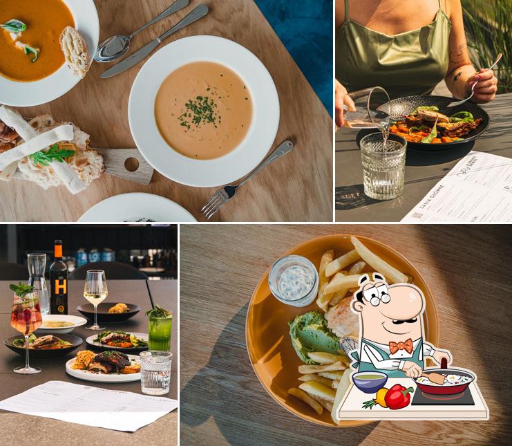 Restauracja Pino River, Kraków - Restaurant menu, prices and reviews