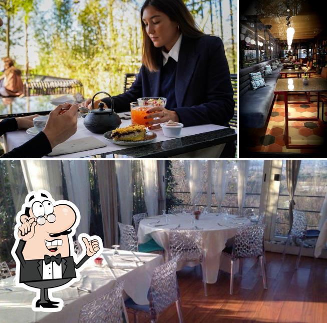 Ristorante Caffè Parnaso, Roma - Menu del ristorante, prezzi e recensioni