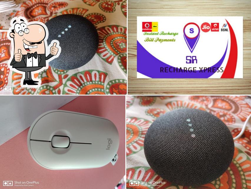 SR Xpress Recharge Point - Restaurant menu, prices and reviews