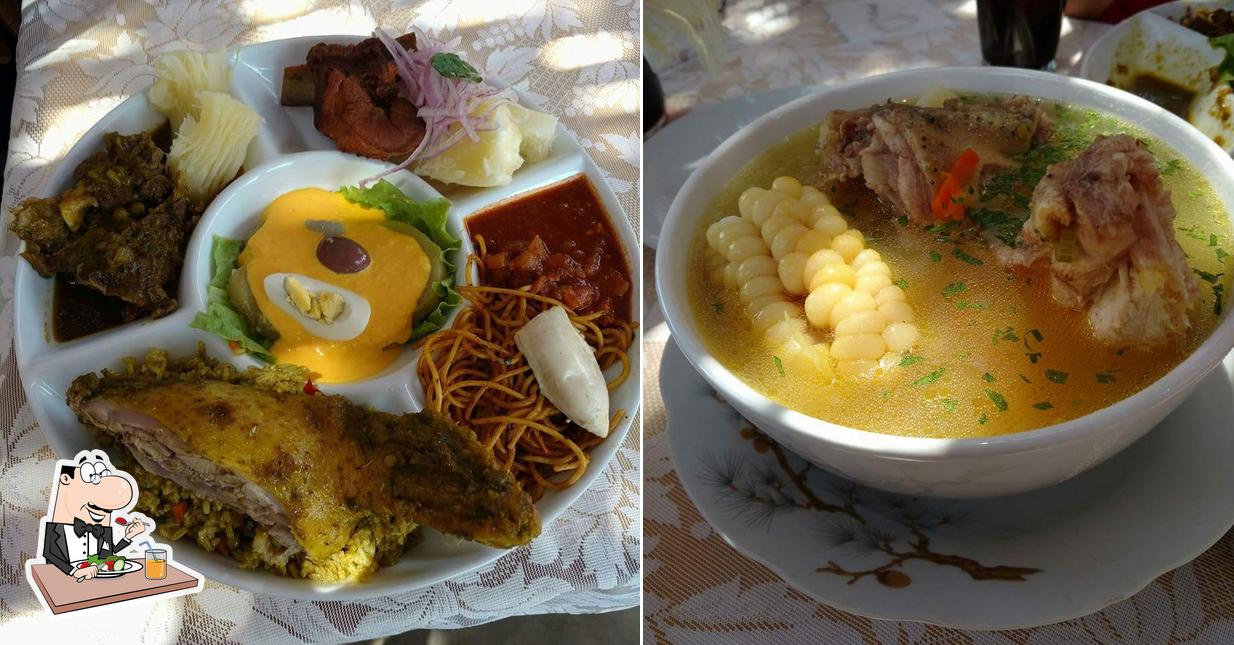 Sabor del campo, El Carmen District - Menú del restaurante, precios y ...