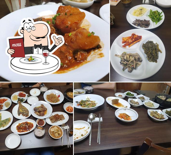 소야원 restaurant, Seoul, 151-2 Naeja-dong - Restaurant reviews
