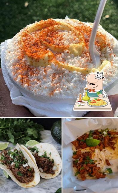 Tacos Elotes del Rancho Food truck, Rio Rancho - Restaurant menu ...
