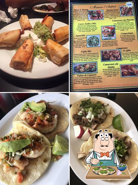 Tacos Mi Rancho, 1325 S Pioneer Way in Moses Lake - Restaurant menu and ...