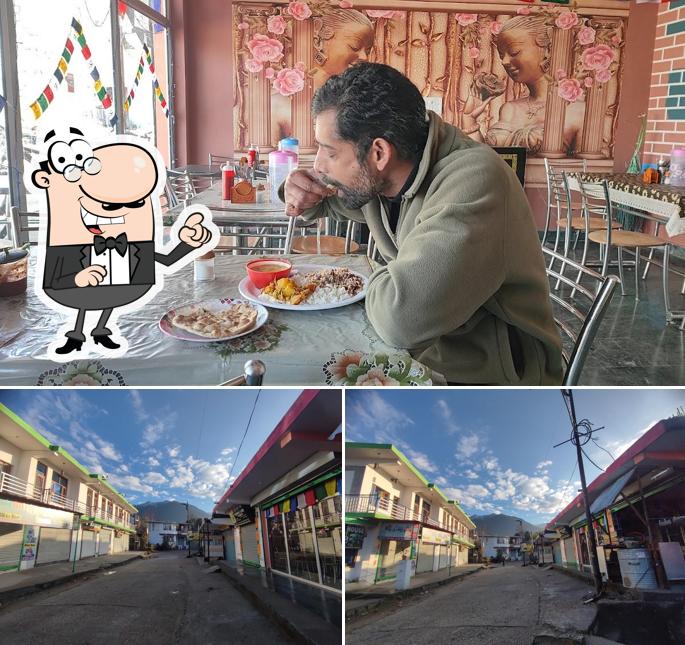 Tashi delek restaurant, Bir - Restaurant reviews