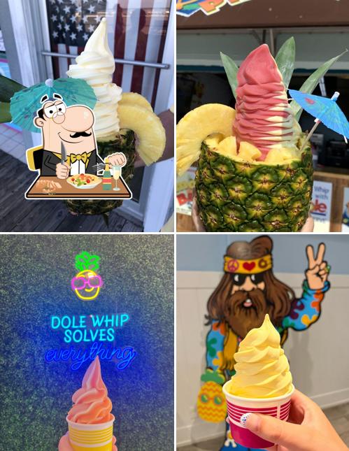 The Chillin Pineapple, Wildwood - Restaurant menu, prices and reviews