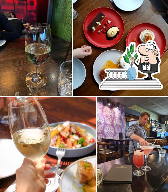 The Goldfinch, Christchurch - Restaurant menu, prices and reviews