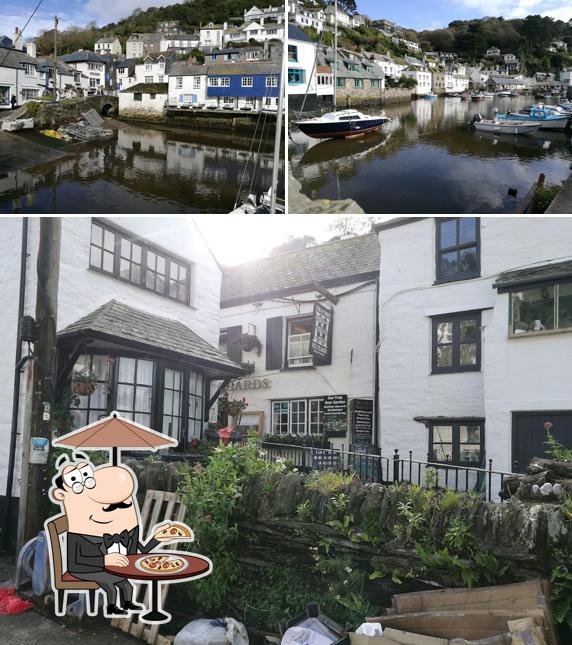 Taste buds in Polperro - Restaurant reviews